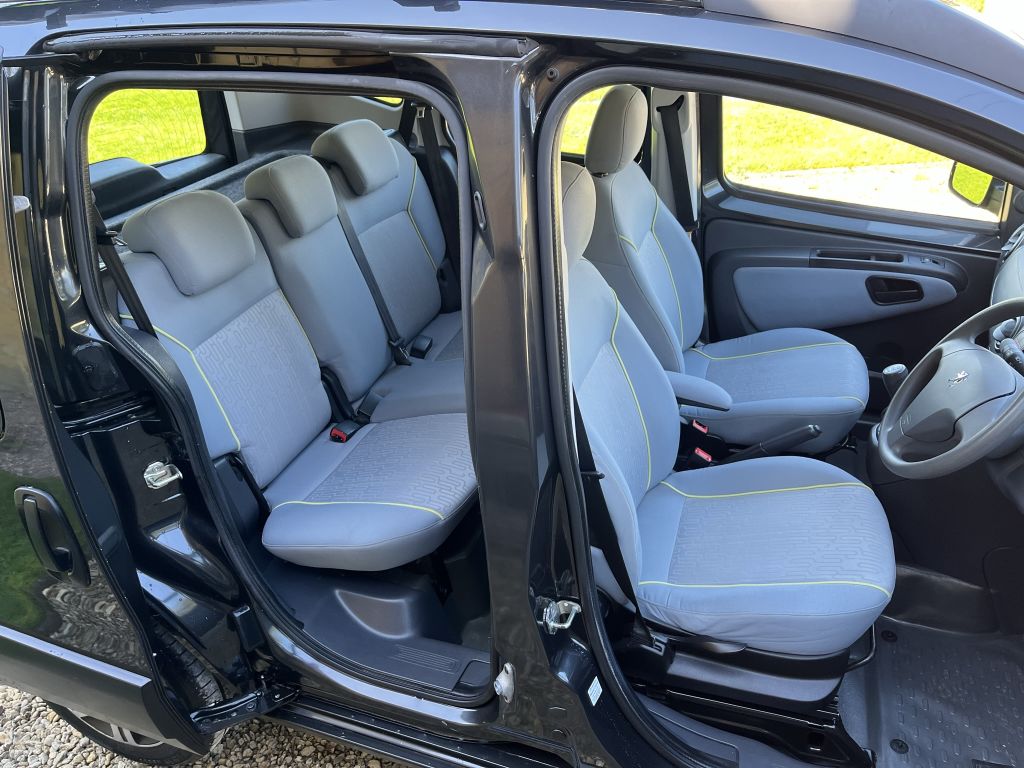 Peugeot Bipper Tepee Outdoor Adventure Micro Camper in Cheltenham from ...